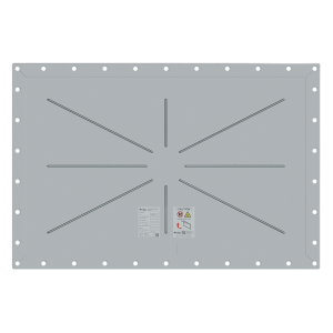 Painel de Alívio de Explosão - Werc Industrial