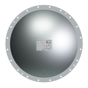Painel de Alívio de Explosão - Werc Industrial